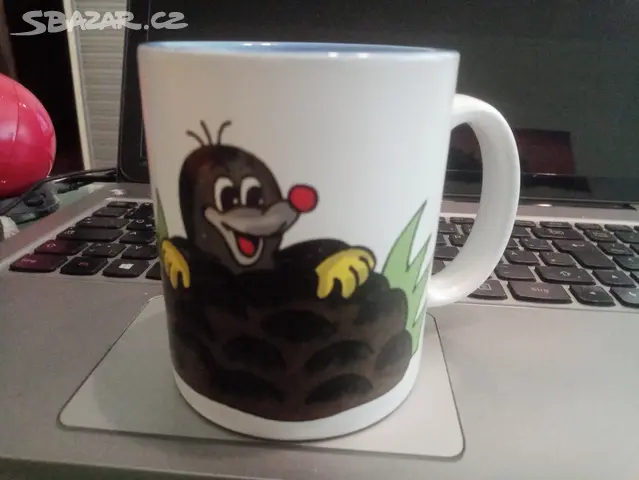 HRNÍČEK-KRTKA - Havířov - Bazar - Sbazar.cz