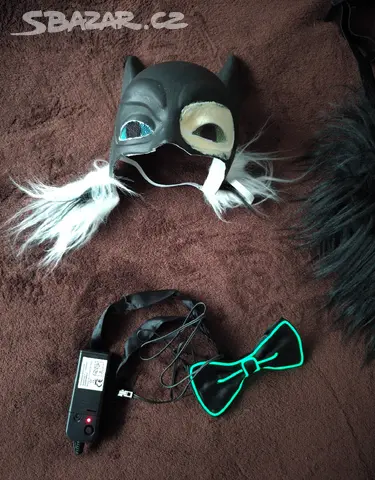 Maškarní kostým / Kvadrober - Praha - Bazar - Sbazar.cz