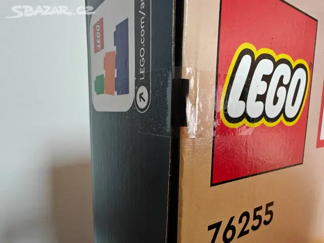 LEGO Marvel 76255 Nová loď Strážců - Březová - Bazar - Sbazar.cz