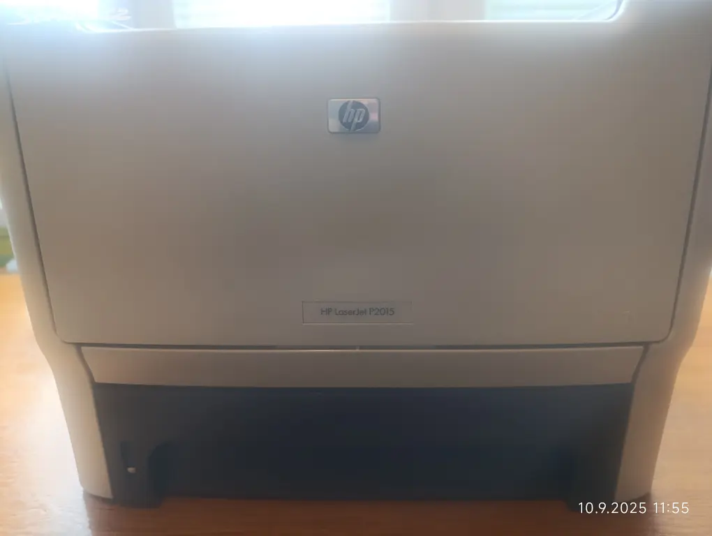 Prodám tiskárnu HP LaserJet P2015 - Nepomuk - Bazar - Sbazar.cz