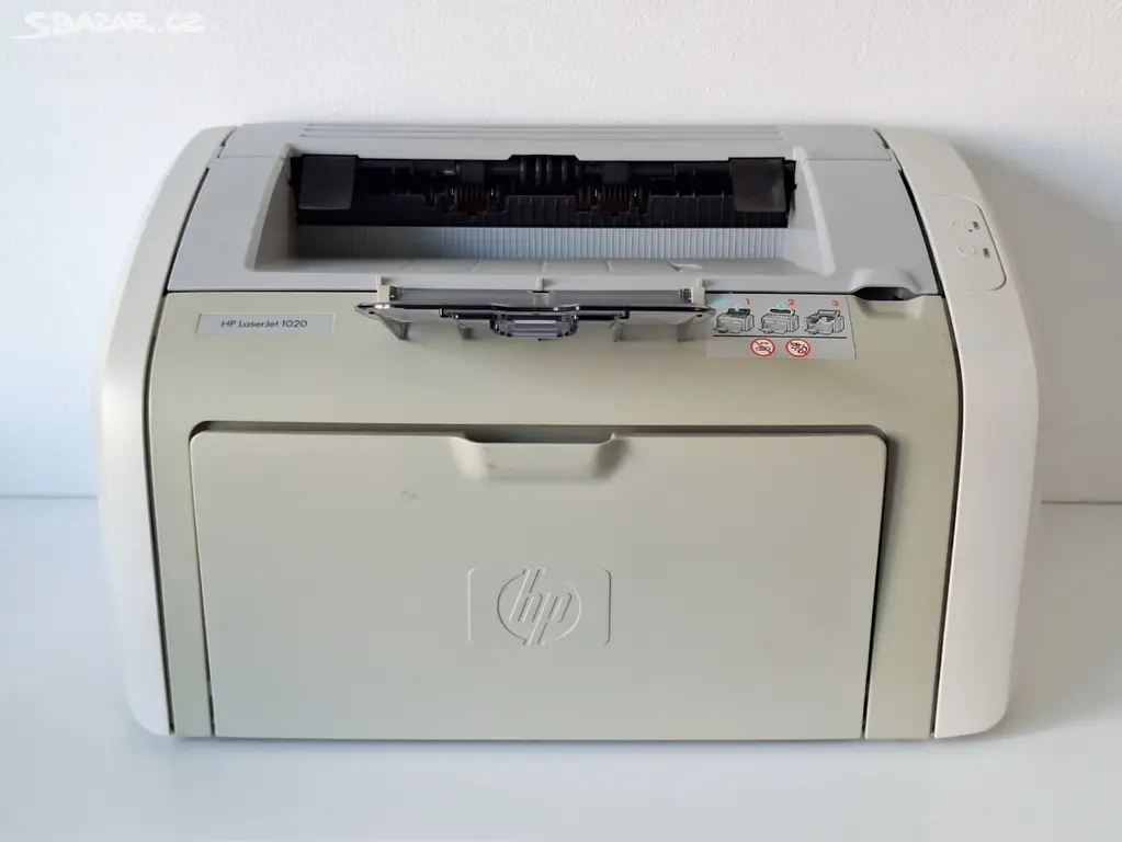 Laserová tiskárna HP LaserJet 1020 - Plzeň - Bazar - Sbazar.cz
