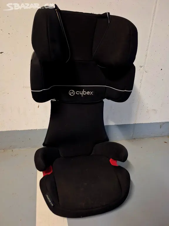 Autosedačka Cybex Solution X fix - Praha - Bazar - Sbazar.cz