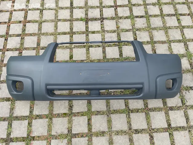 Přední + zadní nárazník Subaru Forester SG (05-07) - Odolena Voda ...
