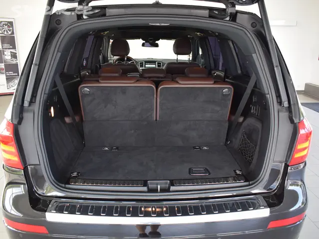 Mercedes-Benz GL 3,0 190 kW, 350d 4Matic,7míst,DPH - Holešov, Všetuly ...