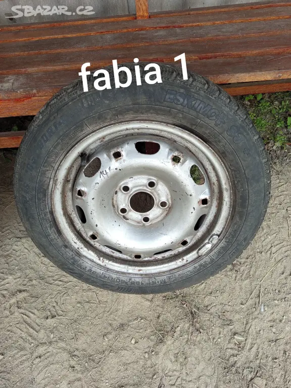 kola na auto - Znojmo - Bazar - Sbazar.cz