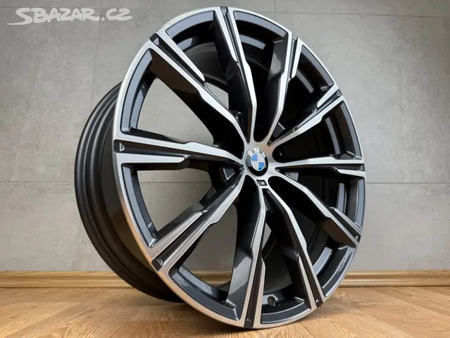 NOVÁ kola R20 BMW X5 G05 R20 M Paket style 740M - Praha 9 - Bazar ...