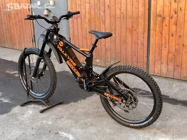 Boxxbike Valkyrie II 8-14kW - Praha 10 - Bazar - Sbazar.cz