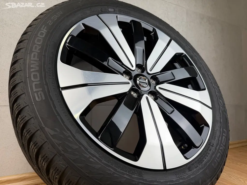TOP zimní kola Volvo XC40 Recharge R19 - Praha 9 - Bazar - Sbazar.cz