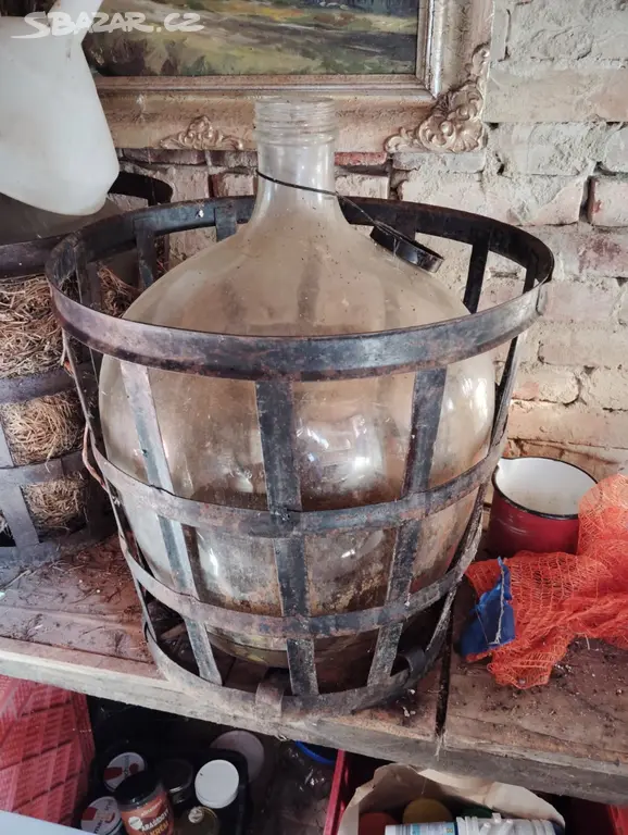 Demizony - Uherské Hradiště - Bazar - Sbazar.cz