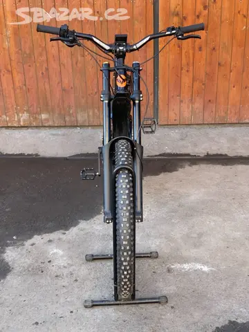 Boxxbike Valkyrie II 8-14kW - Praha 10 - Bazar - Sbazar.cz