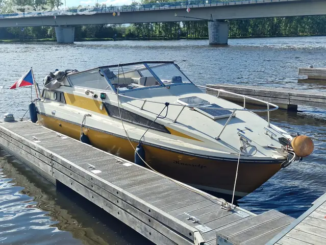 Kajutová Loď Beluga 24 délka 740cm šířka 240cm - Horní Počaply - Bazar ...