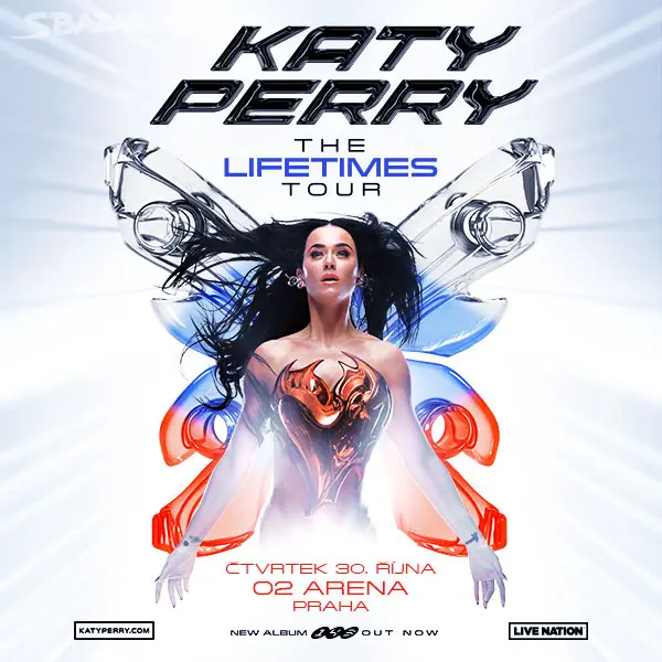 KATY PERRY INFINITY CIRCLE VIP PACKAGE - Jesenice, Zdiměřice - Bazar ...