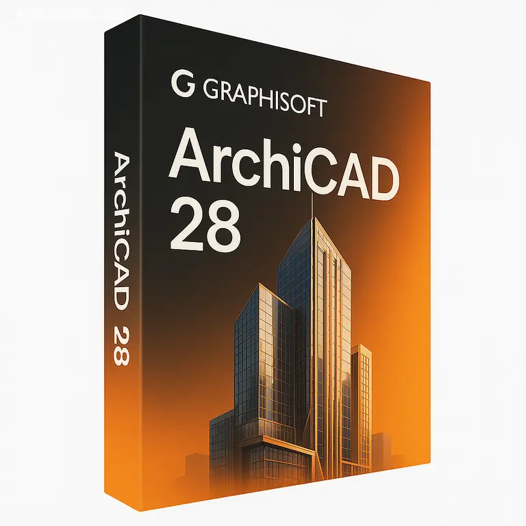 Graphisoft ArchiCAD 28 - Praha - Bazar - Sbazar.cz