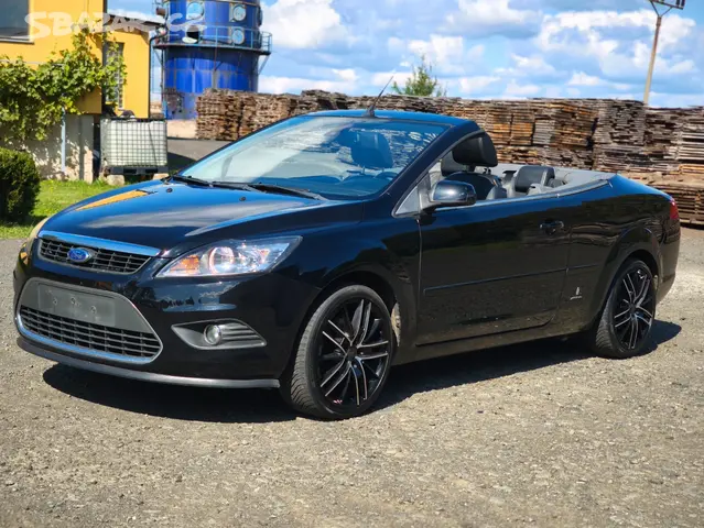 Ford focus CC - Lomnice nad Popelkou - Bazar - Sbazar.cz