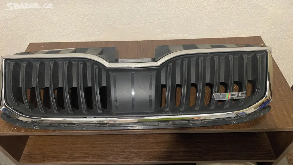 Škoda Octavia 3 RS přední maska FL Originál - Bystřice nad Pernštejnem ...