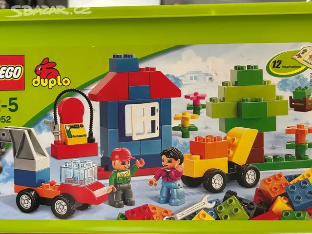 Lego 6052 - Praha 2 - Bazar - Sbazar.cz