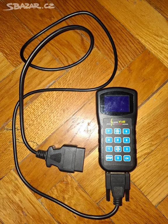 Supervag k+can - Praha - Bazar - Sbazar.cz