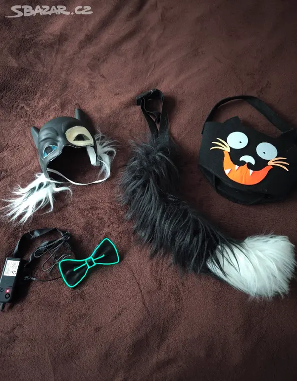 Maškarní kostým / Kvadrober - Praha - Bazar - Sbazar.cz