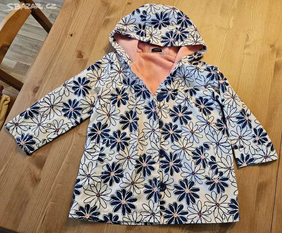 Bunda na jaro-léto-podzim, vel. 2-3 roky - Slezská Ostrava - Bazar ...