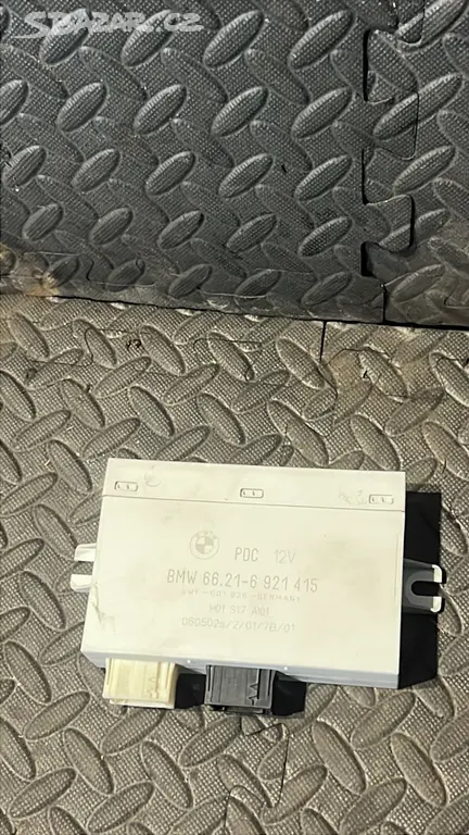 Pdc jednotka bmw e46 - Hradec Králové - Bazar - Sbazar.cz