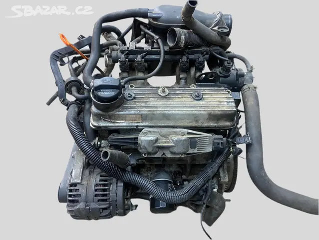 Motor 1.4 MPI 44kw AZE Škoda Fabia I - Petrohrad, Černčice - Bazar ...