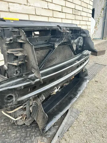 Chladičová stěna Octavia III 1.6TDI - Uherské Hradiště, Mařatice ...