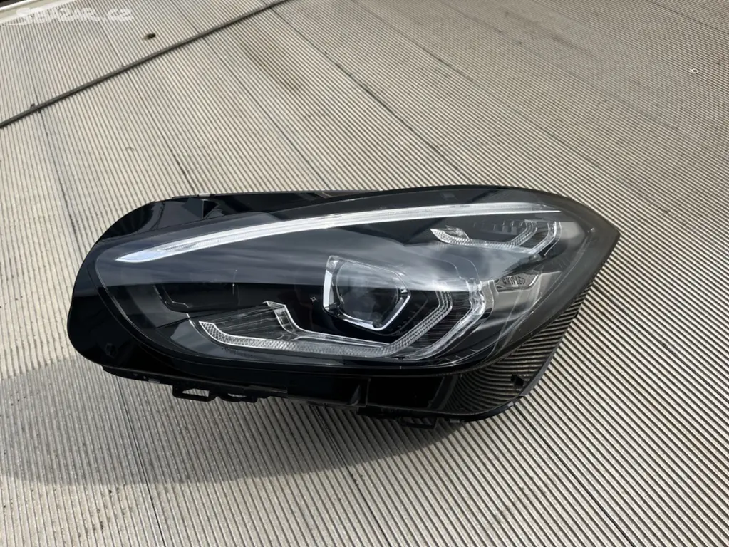 BMW Z4 G29 přední světlo na levou stranu - Praha - Bazar - Sbazar.cz
