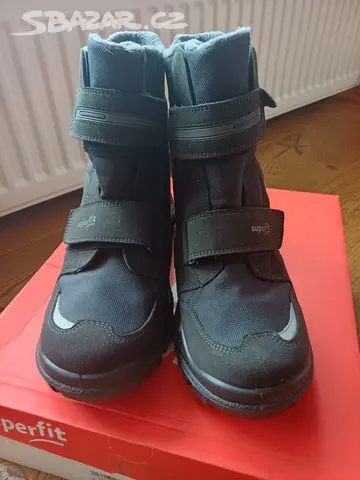 Superfit vel.39 chlapecké - Zruč-Senec - Bazar - Sbazar.cz