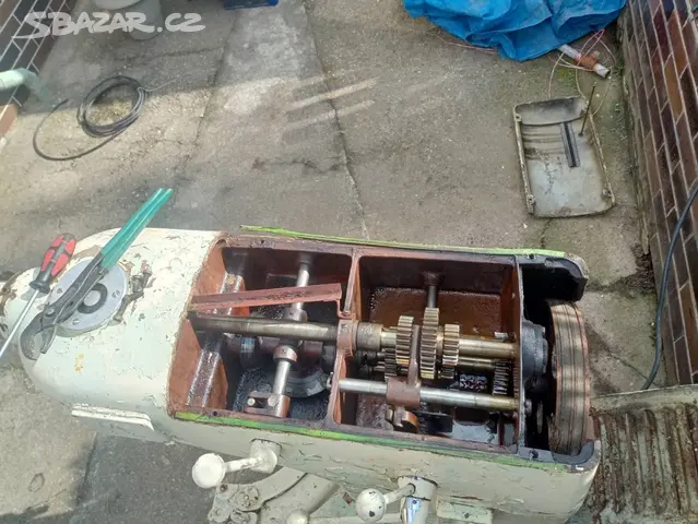 Multifunkční robot Alba Hořovice - Český Brod - Bazar - Sbazar.cz