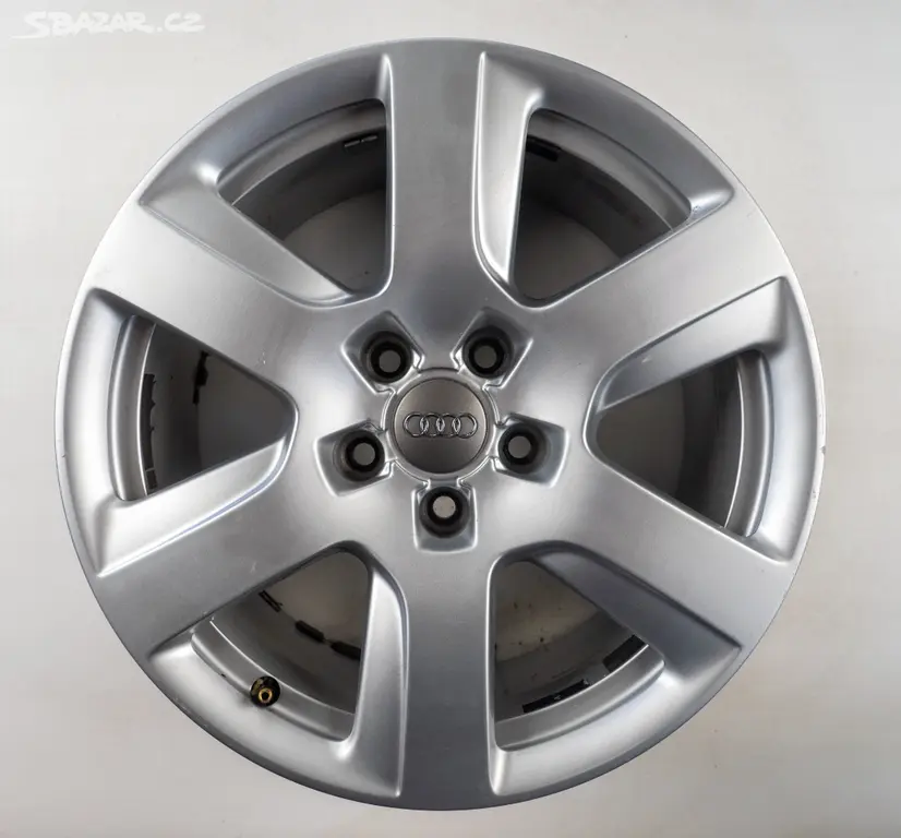 Audi A6 17" Originální alu kola 5x112 1854 - Praha - Bazar - Sbazar.cz