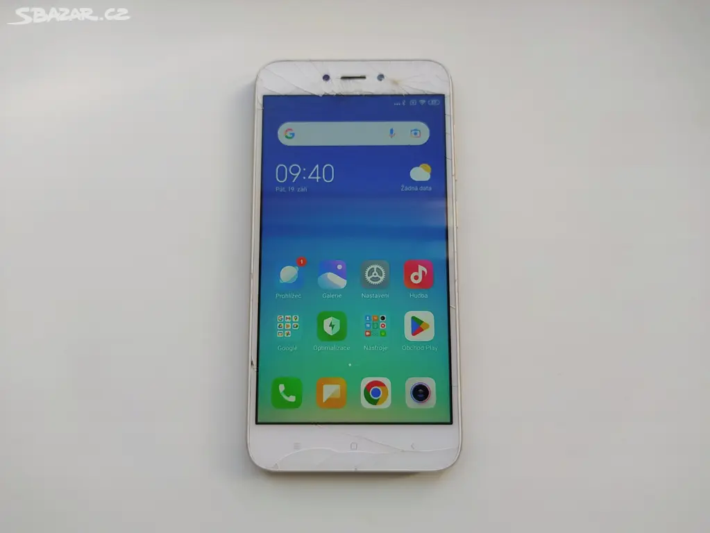Xiaomi Redmi 5A, 2GB/16GB Global Dual Sim Gold - Veverská Bítýška ...