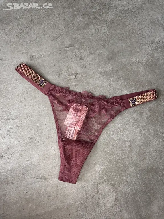 Nová tanga Victorias secret - Praha, Lhotka - Bazar - Sbazar.cz