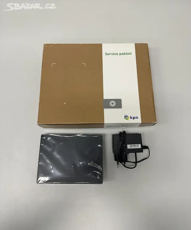 Set top box Arcadyan HMB2260 - Brno-Královo Pole - Bazar - Sbazar.cz