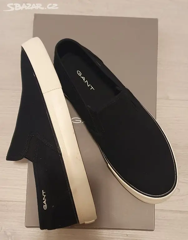 Tenisky GANT vel. 41 unisex. Nové, nenošené! - Praha, Chodov - Bazar ...
