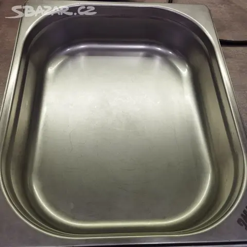 Gastro nádoby - Bystřice pod Hostýnem - Bazar - Sbazar.cz