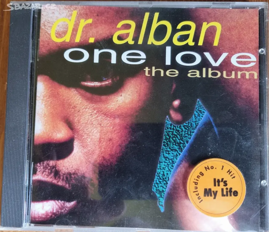 CD: DR. ALBAN - One Love The Album - České Budějovice - Bazar - Sbazar.cz