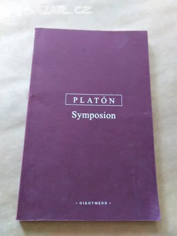Symposion - PLATÓN - Praha, Chodov - Bazar - Sbazar.cz