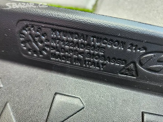 Vana do kufru HYUNDAI TUCSON N7122ADE05E - Dolní Vilémovice - Bazar ...