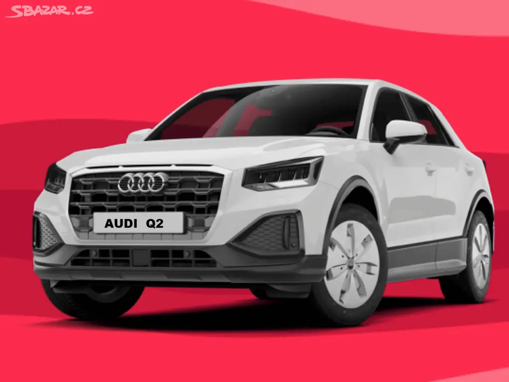 Audi Q2 TDi 15oPS 4x4 Aut.Nav LED DPH ACC DAB 6/22 - Frýdlant nad ...