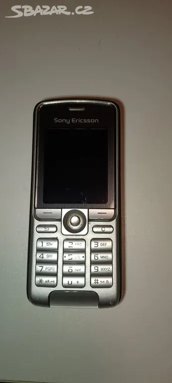 Telefon Sony Ericsson - Praha - Bazar - Sbazar.cz
