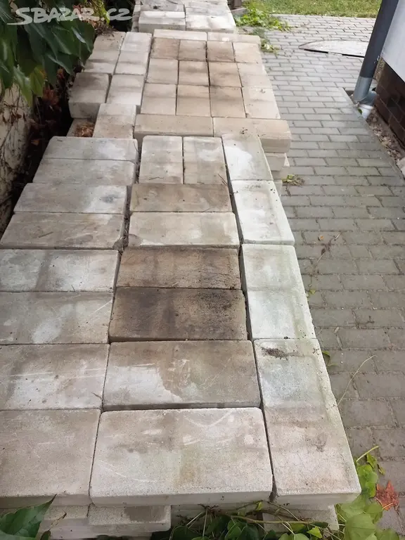 Bílé cihly - Velké Bílovice - Bazar - Sbazar.cz