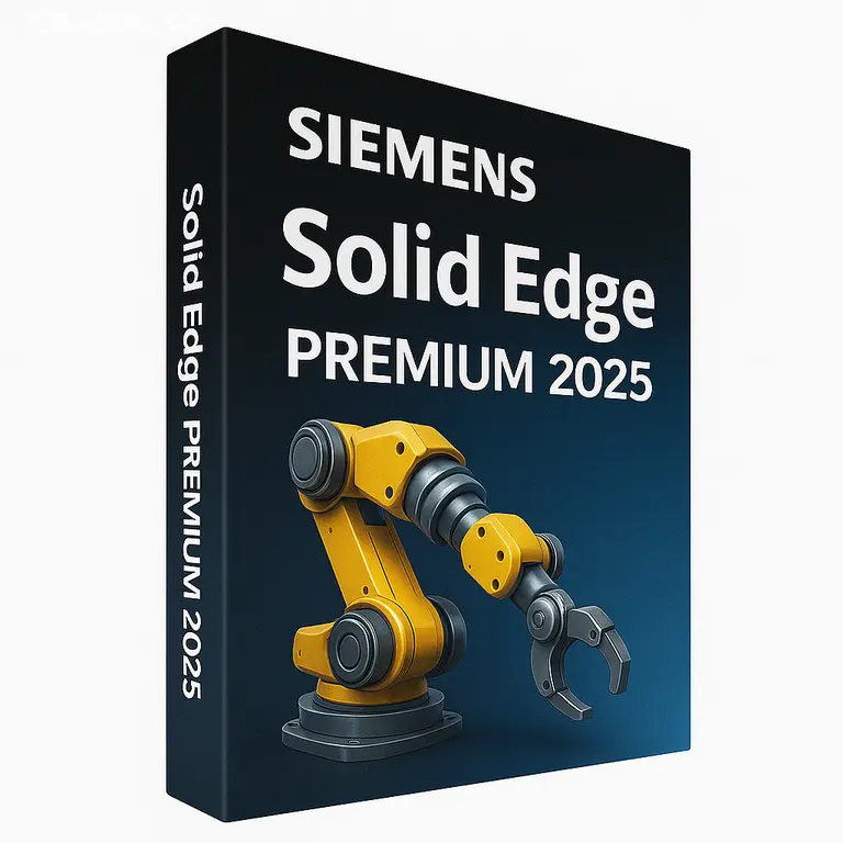 Solid Edge Premium 2025 - Praha - Bazar - Sbazar.cz