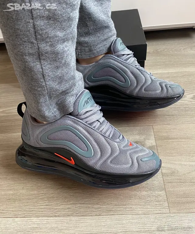 Tenisky Nike Air 720 EUR 38 - Poruba - Bazar - Sbazar.cz