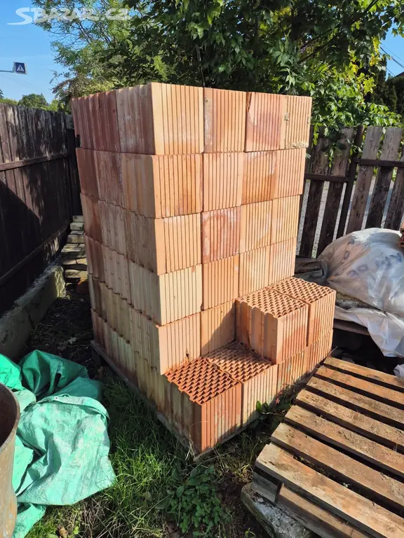Cihly KMB Profiblok 300 P10 BrusP (247×300×249 mm) - Ohrobec - Bazar ...