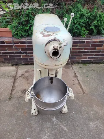 Multifunkční robot Alba Hořovice - Český Brod - Bazar - Sbazar.cz