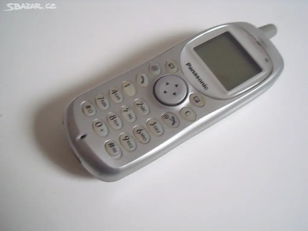 Panasonic EB-GD35 - Plzeň - Bazar - Sbazar.cz