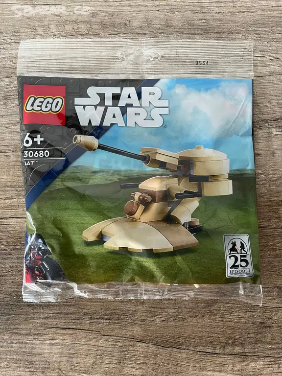 LEGO Star Wars 30680 AAT - Mini polybag (NOVE) - Praha - Bazar - Sbazar.cz