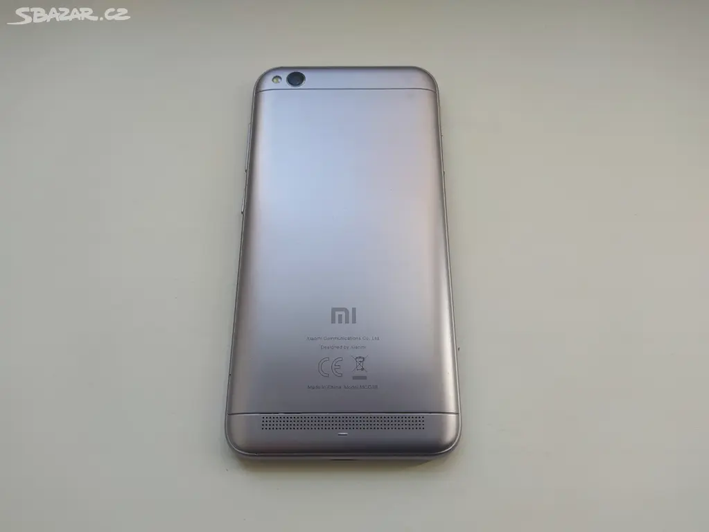 Xiaomi Redmi 5A (MCG3B) - Veverská Bítýška - Bazar - Sbazar.cz