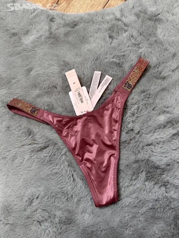 Nová tanga Victorias secret - Praha, Lhotka - Bazar - Sbazar.cz