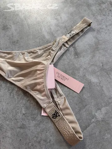 Nová tanga Victorias secret - Praha, Lhotka - Bazar - Sbazar.cz